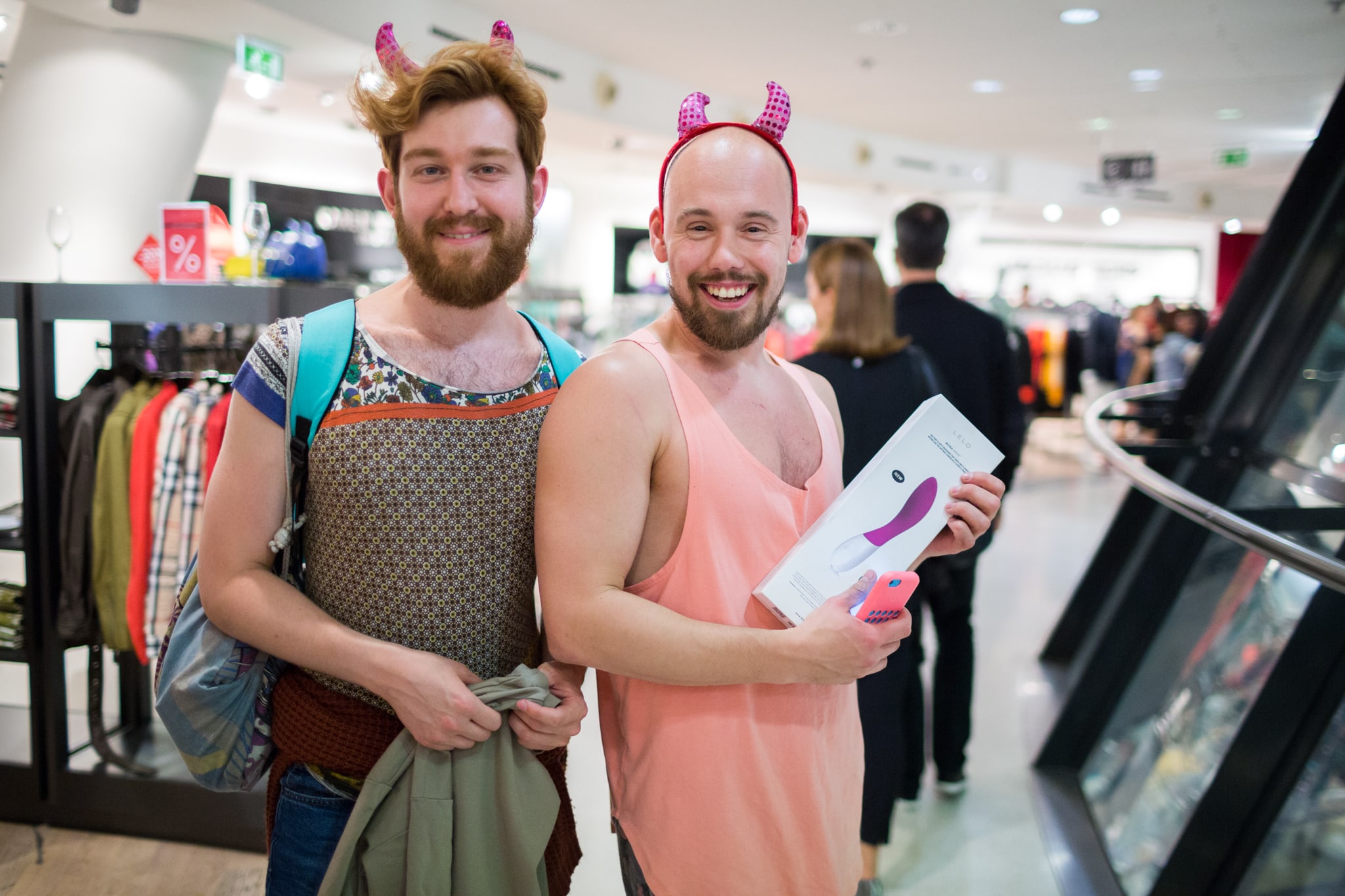 Archive of LELO Events & Awards 2015