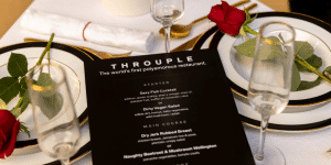 LELO Opens the First Restaurant Designed for Throuples on V-Day